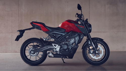 Honda Unveils 2024 CB125R Globally, to Rival with KTM 125 Duke