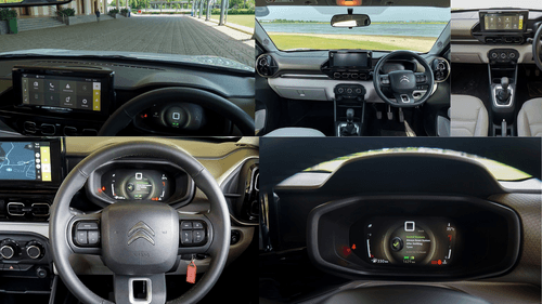 Citroen C3 Aircross Features That You Should Know