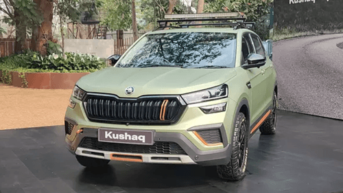 Skoda Unveils Off-Road-Ready Kushaq Explorer Edition