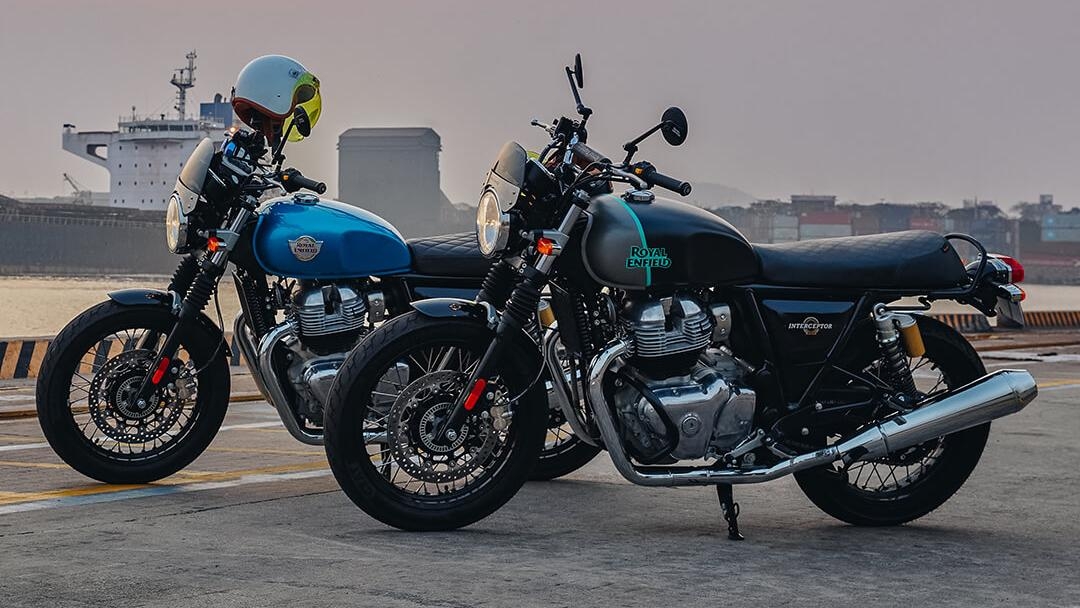 Royal Enfield Super Meteor 650 unveiled at EICMA 2022 - Key Features Inside