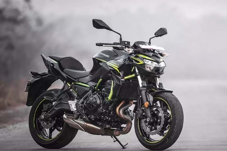 Kawasaki Z650 Price in India 2024 - May Offers & Features