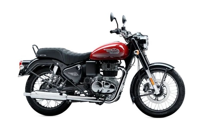 Royal Enfield Bullet 350 Price - Mileage, Images, Colours | CarBike360
