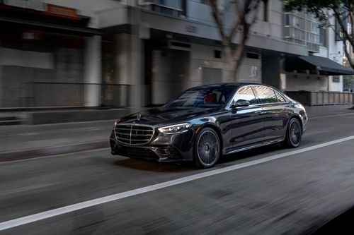 Mercedes-Benz S-Class 2025 Price - Images, Colors, Specifications ...