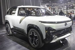 Maruti Suzuki electric YY8 SUV: Details inside