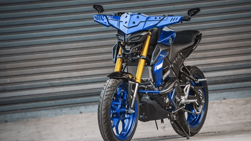 Best Modified Yamaha MT 15 | Road Legal