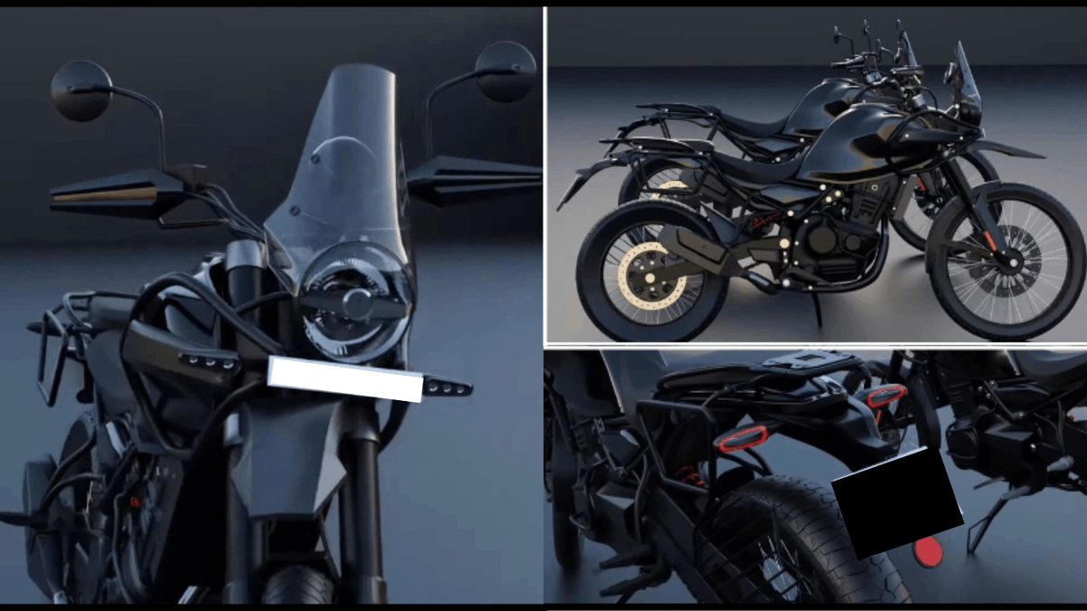 Royal Enfield Himalayan 450 Price - Mileage, Images, Colours | CarBike360