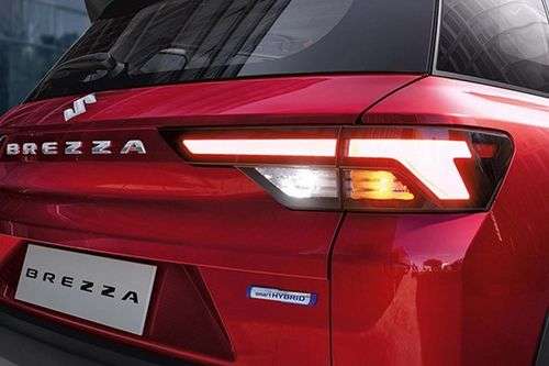 Maruti Suzuki Brezza 2026 Price, Images, Specs & Review