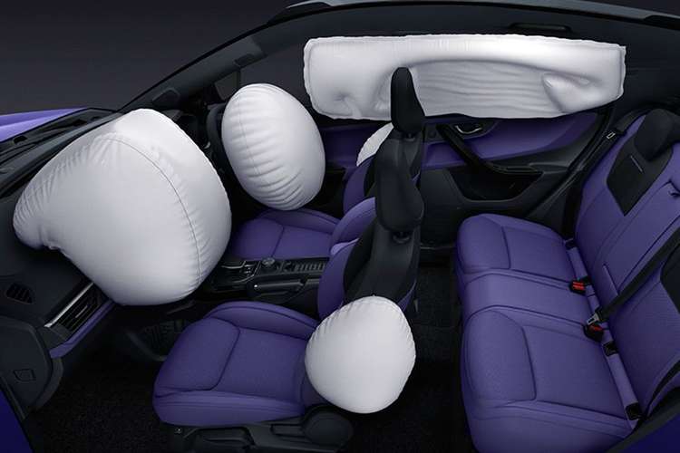 Tata Nexon Pure+ PS Launched With Sunroof at Rs 9.59 Lakh