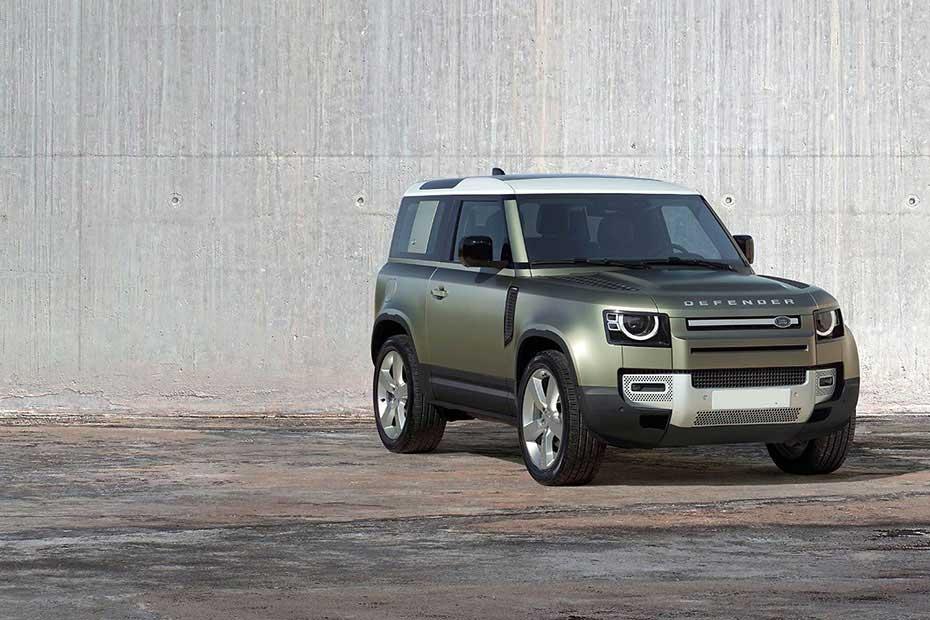 Defender 2025 Price - Images, Colors, Specifications, Features and Review