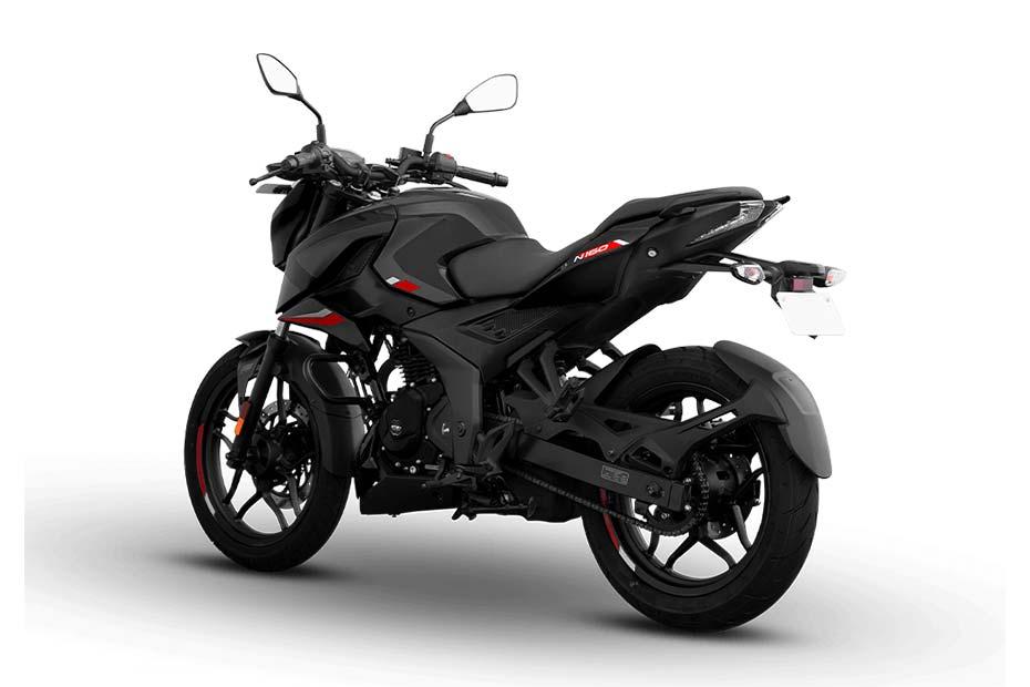 Bajaj Pulsar N160 Price - Mileage, Images, Colours | CarBike360