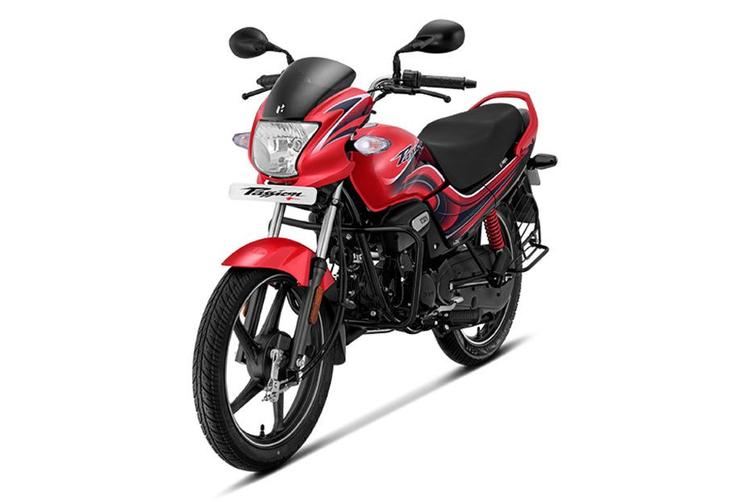 Hero Passion Plus Price - Mileage, Images, Colours | CarBike360