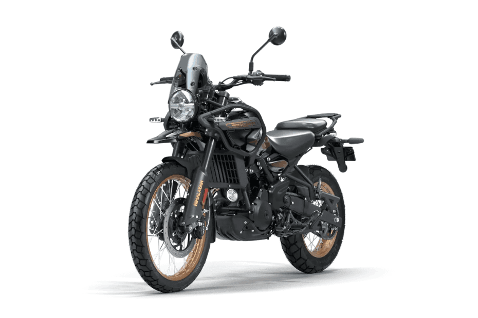 Royal Enfield Himalayan 450 Price - Mileage, Images, Colours | CarBike360