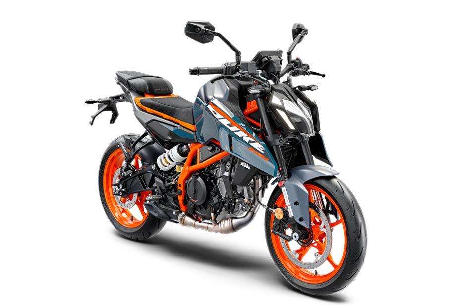 KTM 390 Duke Price - Mileage, Images, Colours | CarBike360