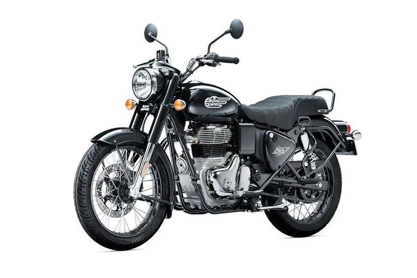 Royal Enfield Military Red and Military Black Bike Price in India ...