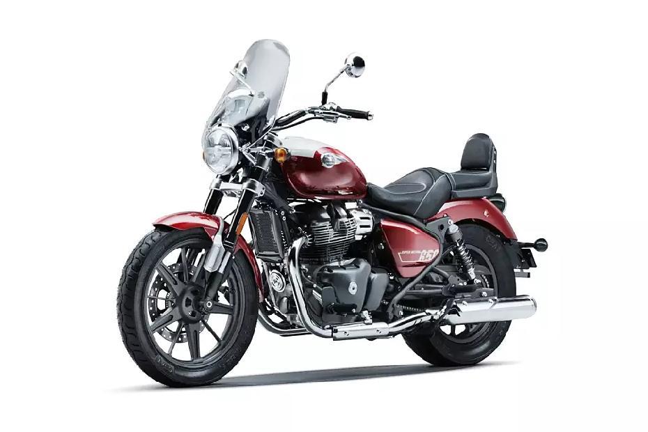 Royal Enfield Super Meteor 650 Price - Mileage, Images, Colours ...