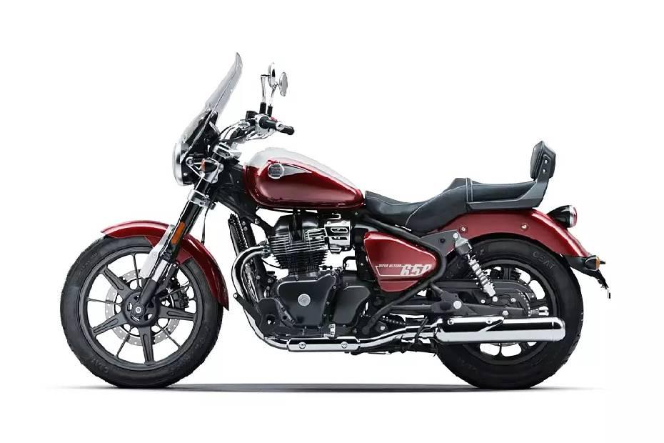 Royal Enfield Super Meteor 650 Price - Mileage, Images, Colours ...