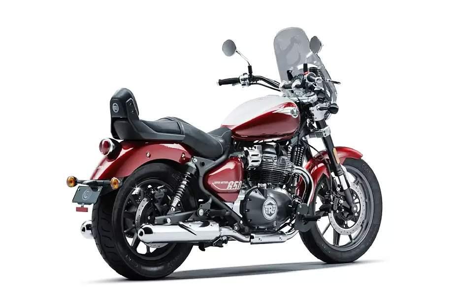 Royal Enfield Super Meteor 650 Price - Mileage, Images, Colours ...