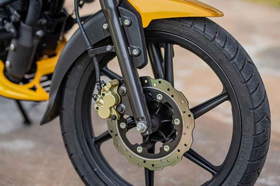 TVS Raider Price - Mileage, Images, Colours | CarBike360