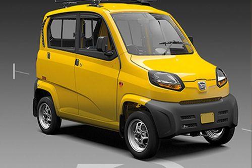 Bajaj Qute (RE60) 2025 Price - Images, Colors, Specifications, Features ...