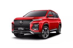 MG Hector 2025 Price - Images, Colors, Specifications, Features and Review