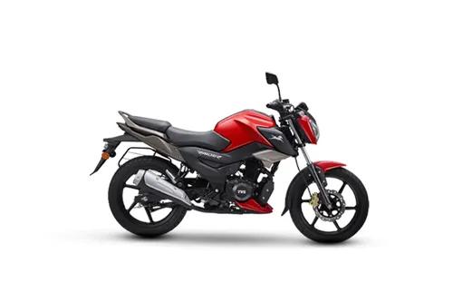 TVS Raider Price - Mileage, Images, Colours | CarBike360