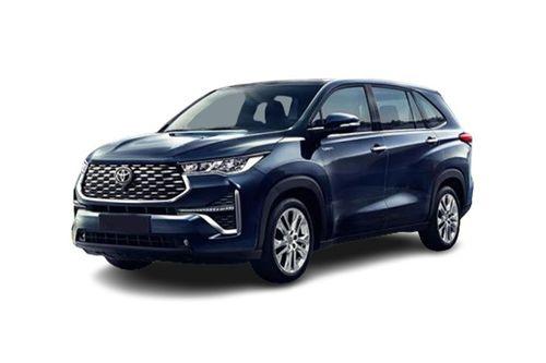 Toyota Innova Hycross 2025 Price - Images, Colors, Specifications ...