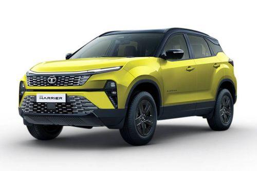 Tata Harrier 2025 Price - Images, Colors, Specifications, Features and ...