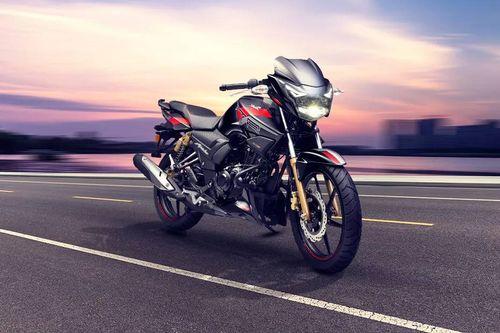 TVS Bikes Price in India 2024 - Reviews, Specs & Comparison