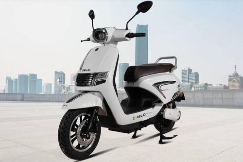 Zelio Scooters Price in India 2025 - Reviews, Specs & Comparison