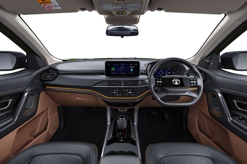 Tata Harrier 2025 Price - Images, Colors, Specifications, Features and ...