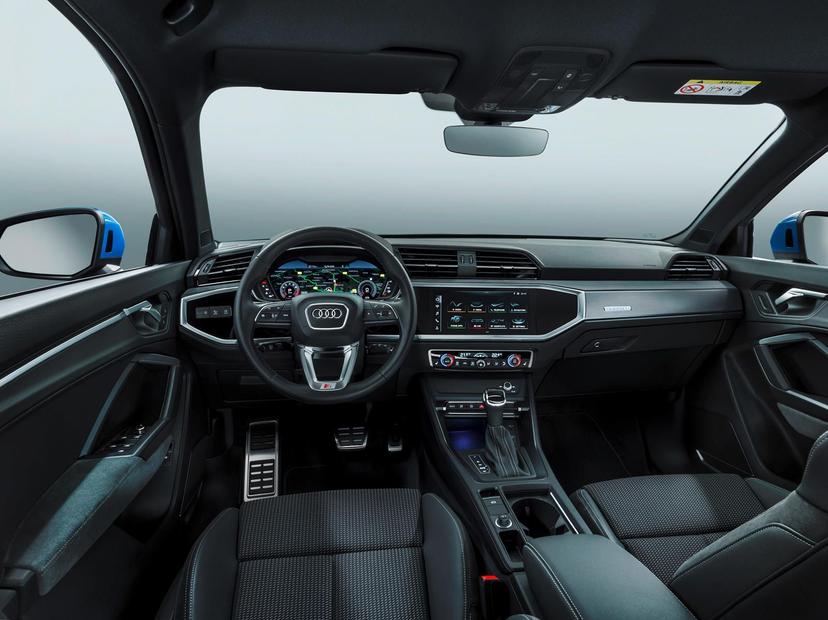 Audi Q3 2025 Price - Images, Colors, Specifications, Features and Review
