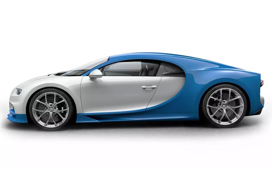 Bugatti Chiron Images - Bugatti Chiron Interior & Exterior Photos ...