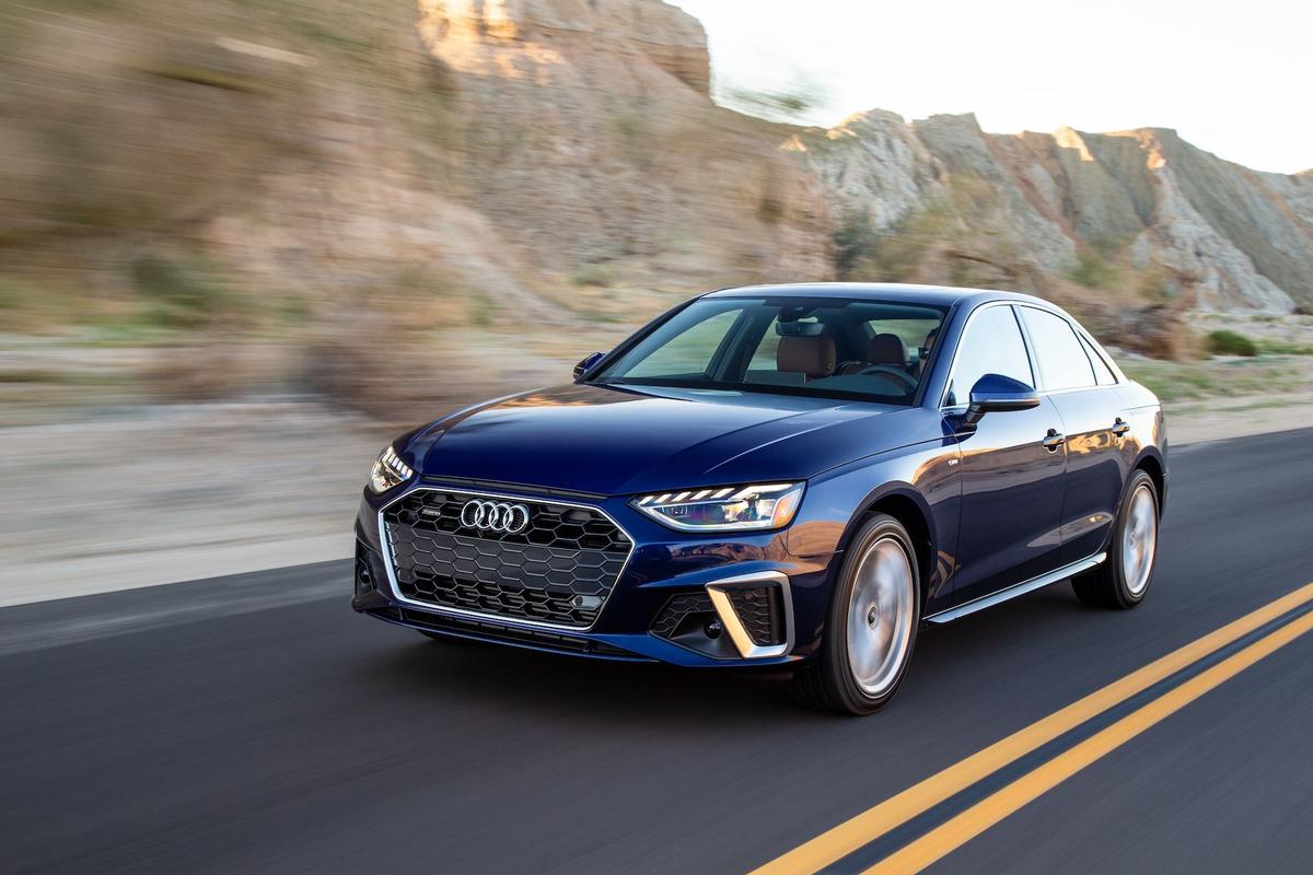 Audi A4 2025 Price - Images, Colors, Specifications, Features and Review
