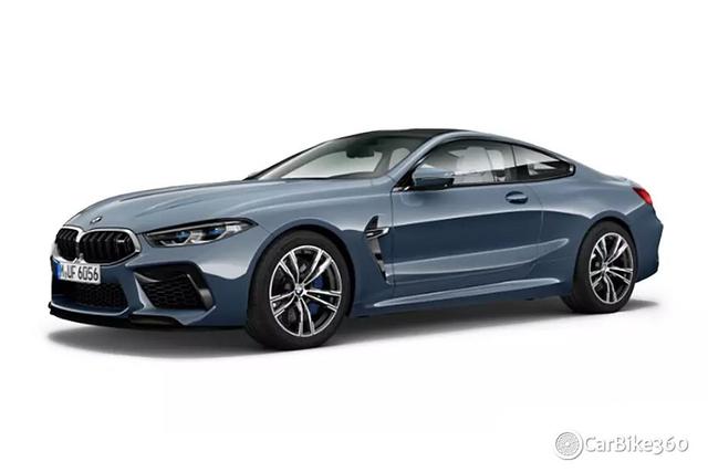 BMW M8 2026 Price - Images, Colors, Specifications, Features and Review
