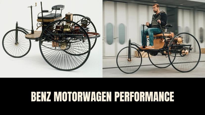 First Car in the World | Benz Motorwagen