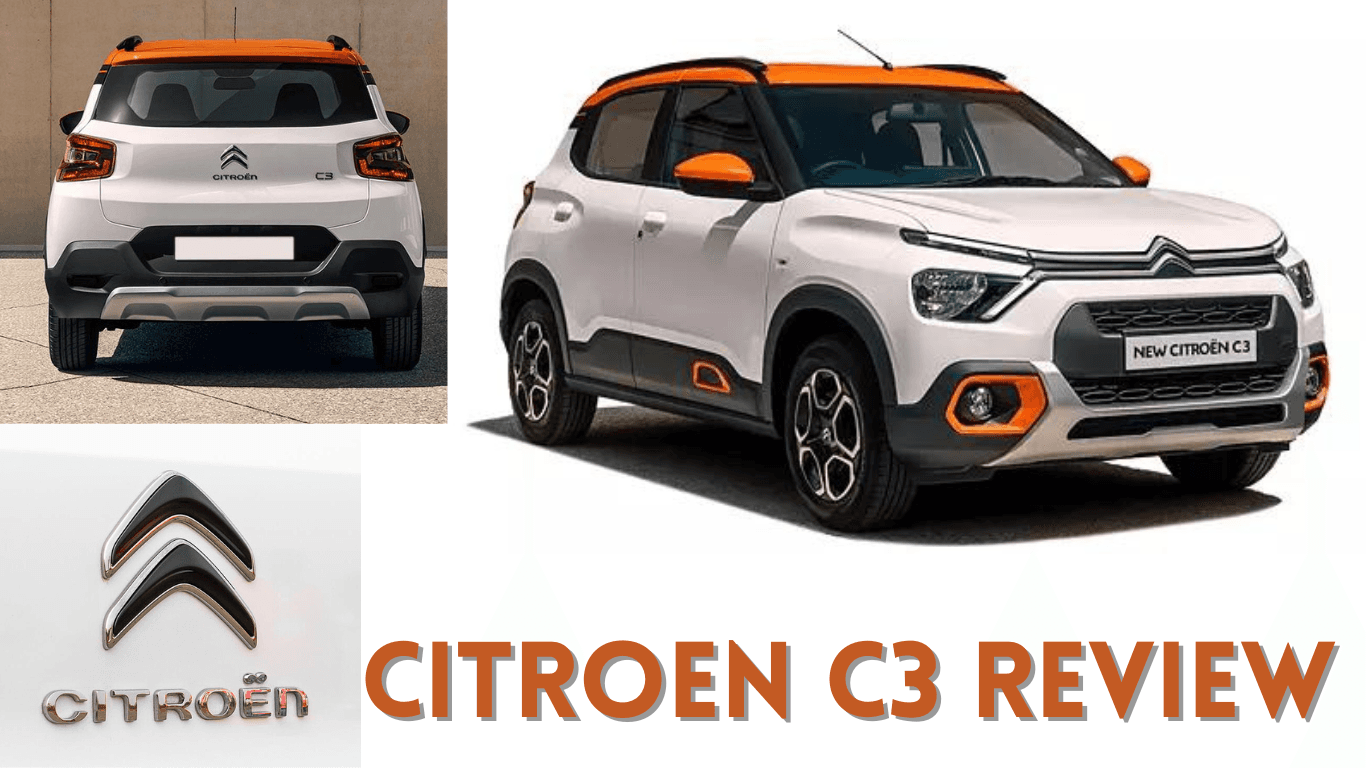 Citroen Cars Price in India - Citroen Model 2025 - Comparison, Specs ...