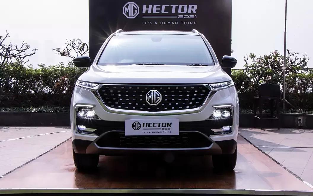 MG Hector 2025 Price - Images, Colors, Specifications, Features and Review