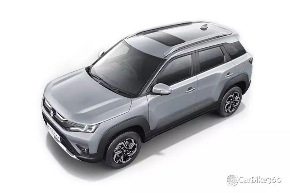 Maruti Brezza 2026 Price - Images, Colors, Specifications, Features and ...
