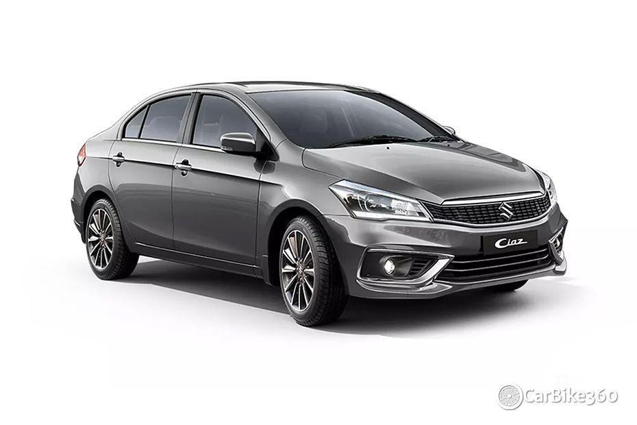 Maruti Ciaz 2026 Price - Images, Colors, Specifications, Features and ...