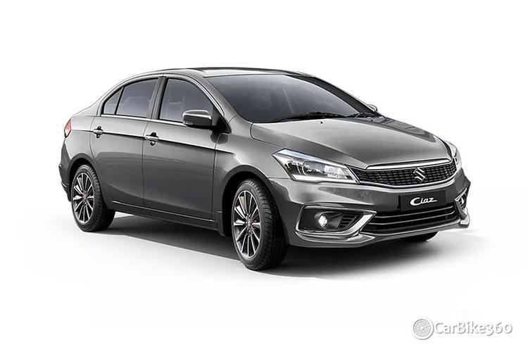 Maruti Ciaz 2026 Price - Images, Colors, Specifications, Features and ...