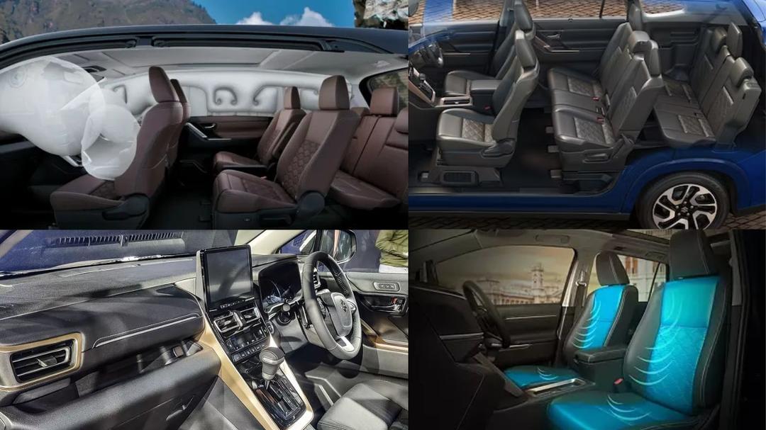 Maruti Invicto 2026 Price - Images, Colors, Specifications, Features ...