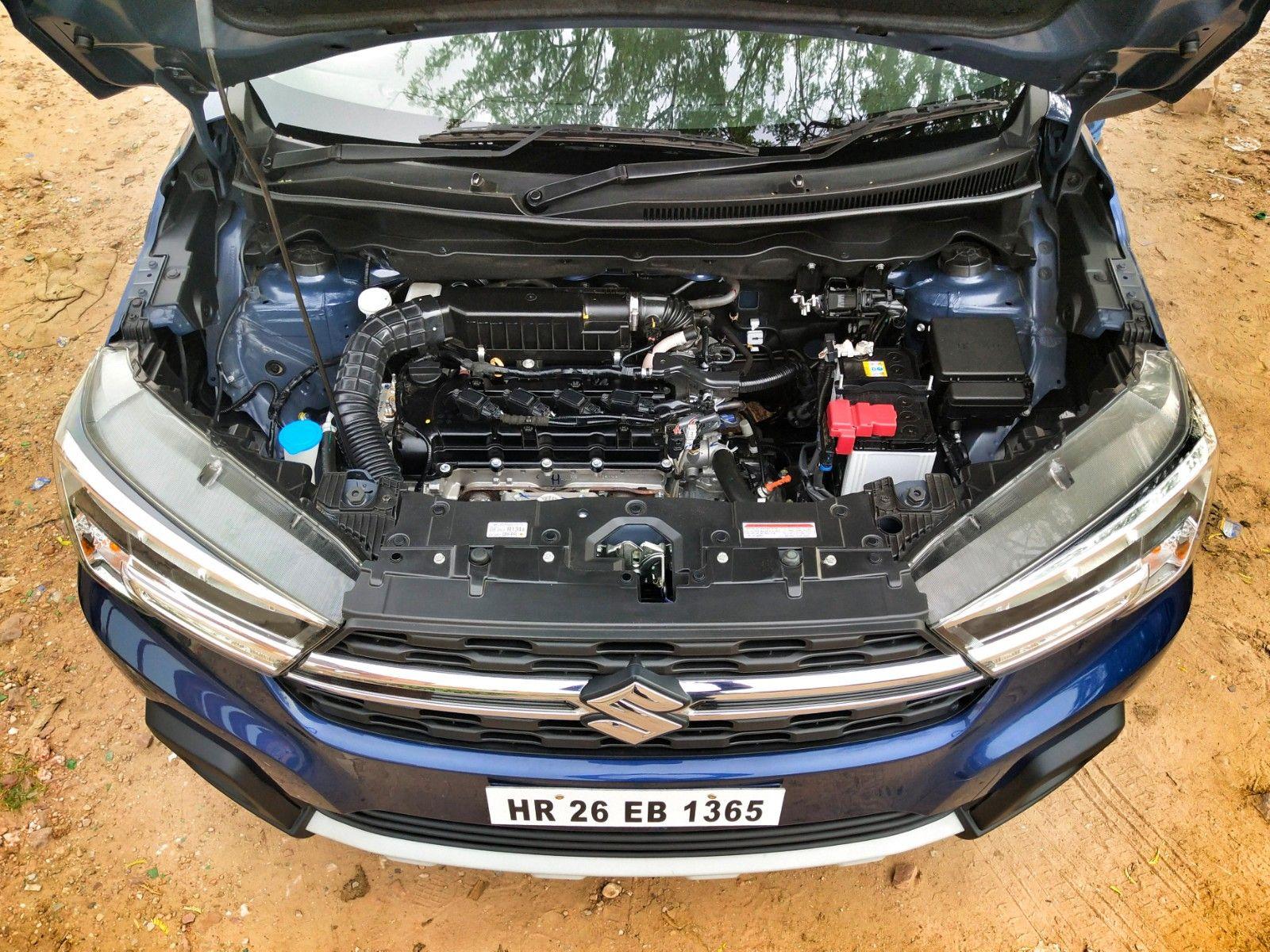 Maruti XL6 2026 Price - Images, Colors, Specifications, Features and Review