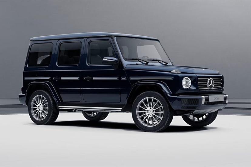 Mercedes-Benz G-Class 2026 Price - Images, Colors, Specifications ...