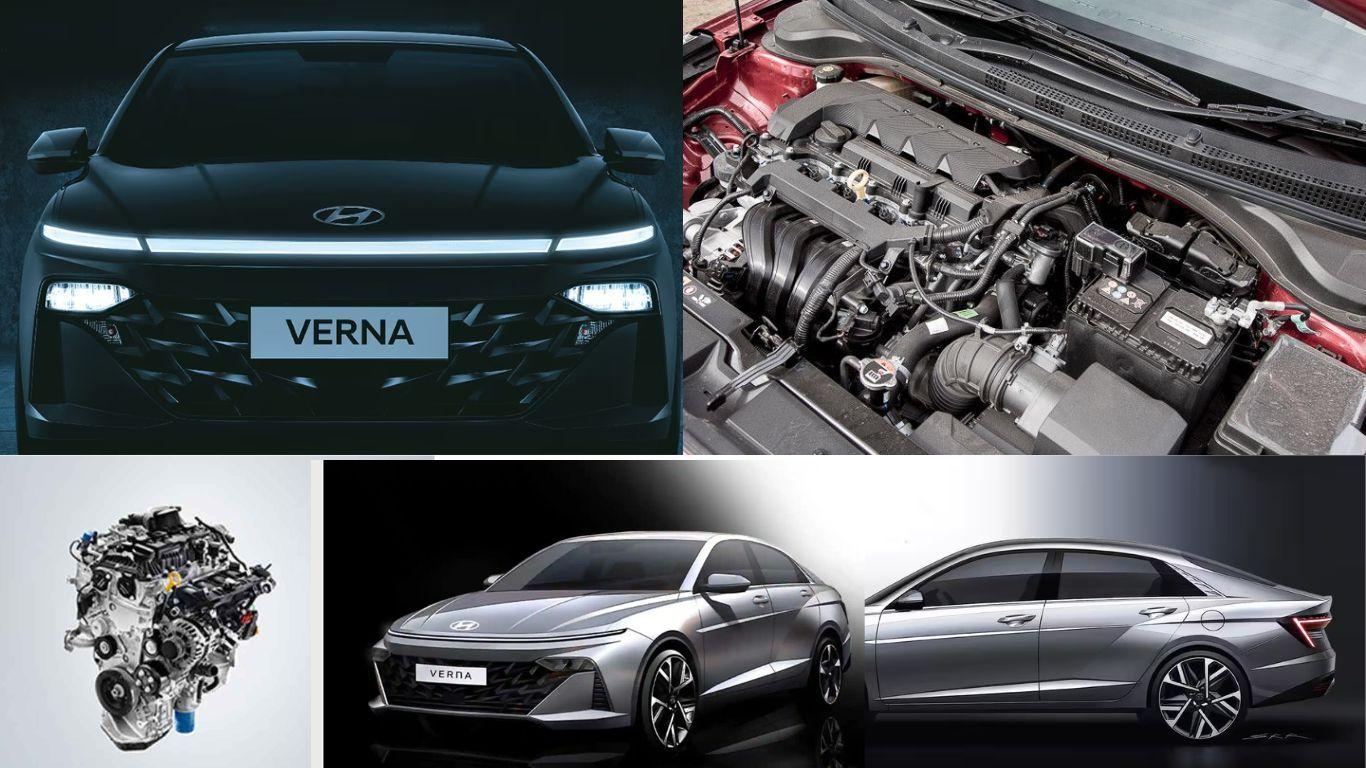 Hyundai Verna 2025 Price - Images, Colors, Specifications, Features and ...