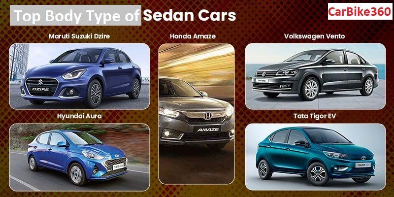 Sedan vs Hatchback: Which Car Body Type is Best for You? A ...
