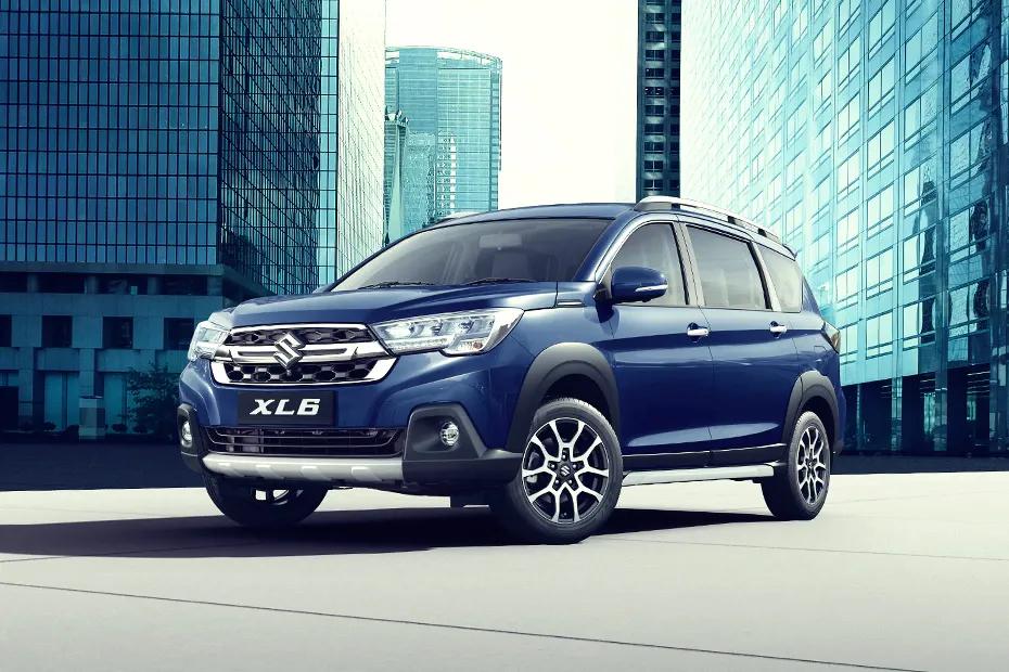 Maruti XL6 2026 Price - Images, Colors, Specifications, Features and Review