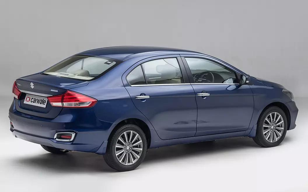 Maruti Ciaz 2026 Price - Images, Colors, Specifications, Features and ...
