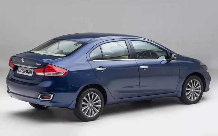 Maruti Ciaz 2026 Price - Images, Colors, Specifications, Features and ...