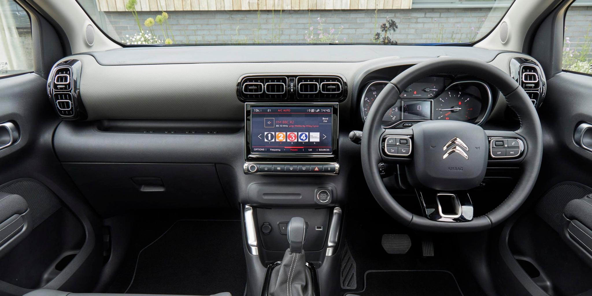 Citroen Cars Price in India - Citroen Model 2025 - Comparison, Specs ...