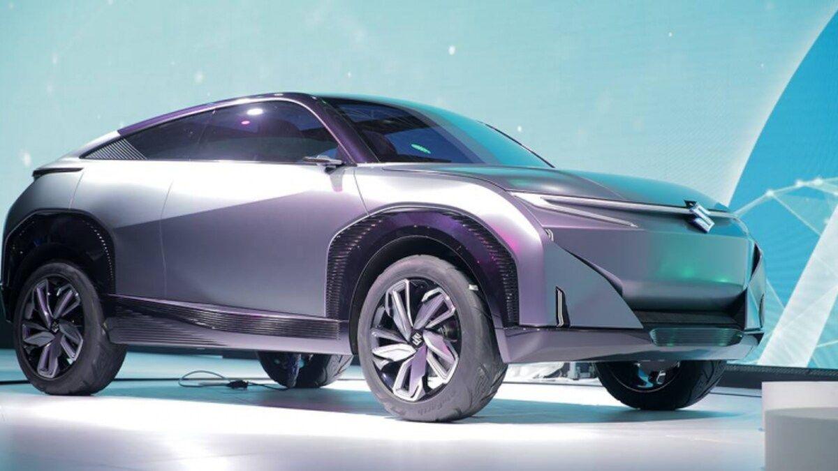 Maruti Suzuki electric YY8 SUV: Details inside